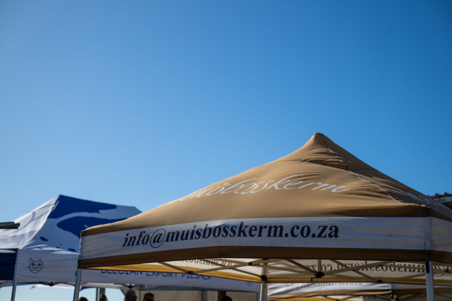 Gallery - Muisbosskerm